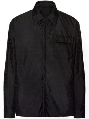 Valentino Garavani Toile Iconographe Reversible Jacket