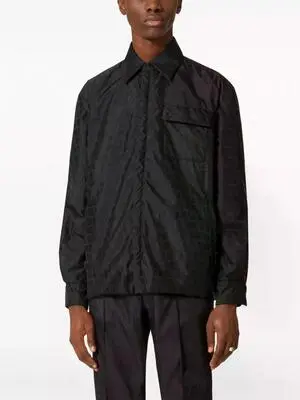 Valentino Garavani Toile Iconographe Reversible Jacket