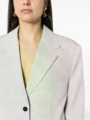 Jacquemus La Veste Titolo Blazer