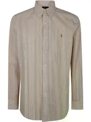Polo Ralph Lauren Striped Shirt - Neutrals