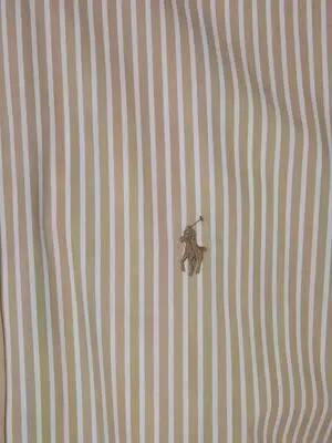 Polo Ralph Lauren Striped Shirt - Neutrals