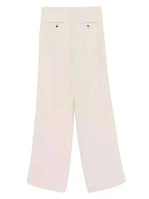 Kiton Straight Trousers