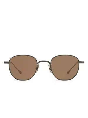 LUNETTERIE GÉNÉRALE Studio 54 Sunglasses - Silver