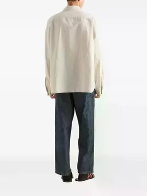 Prada Chambray Shirt