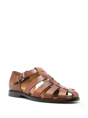 Church's Hove Leather Sandals