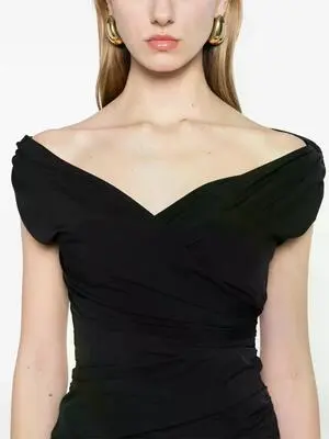 Jacquemus La Robe Rita Longue Gown