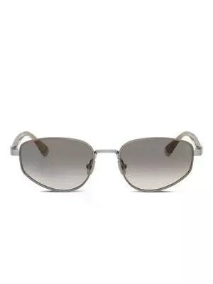 Brunello Cucinelli Geometric-frame Sunglasses