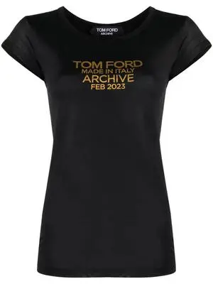 Tom Ford Classic T-shirts For Women
