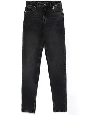 Patrizia Pepe Fly-motif Jeans