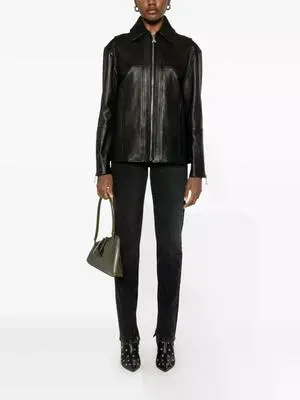 Patrizia Pepe Fly-motif Jeans