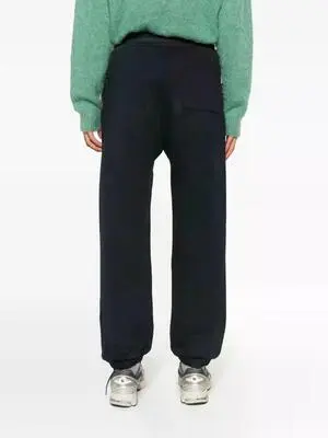 JIL SANDER Drawstring Cotton Track Pants