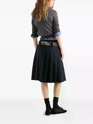 Prada Wool Crew-neck Sweater