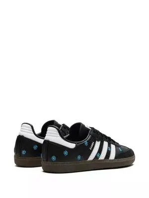 Adidas Samba Og Floral Sneakers