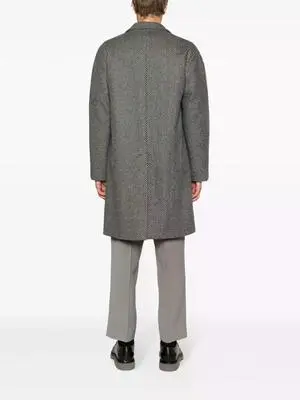 HEVO Conversano Single-breasted Coat