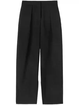 JIL SANDER Tailored Wool Trousers