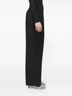JIL SANDER Tailored Wool Trousers