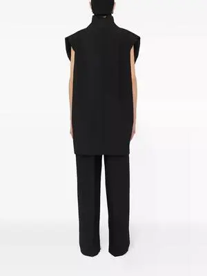 JIL SANDER Tailored Wool Trousers
