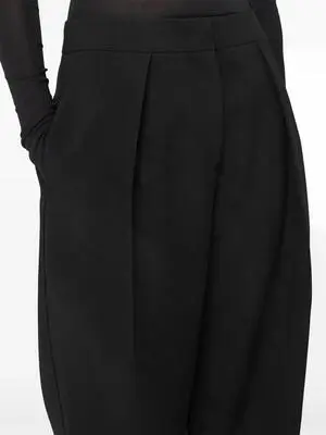 JIL SANDER Tailored Wool Trousers