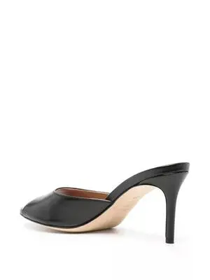 SCAROSSO 75mm Lohan Leather Sandals