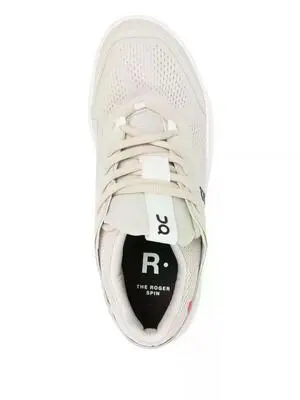 On The Roger Spin Sneakers - Neutrals