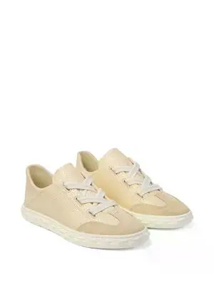 JIMMY CHOO Diamond Light Flex Sneakers