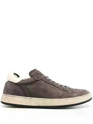 Officine Creative Low-top Leather Sneakers