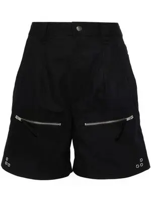 Marant Etoile Faded Shorts For Women