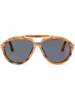 Persol Senna Series Sunglasses - Brown