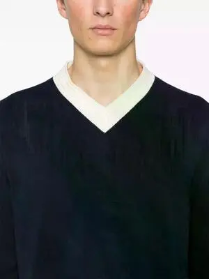 JIL SANDER V-neck Sweater