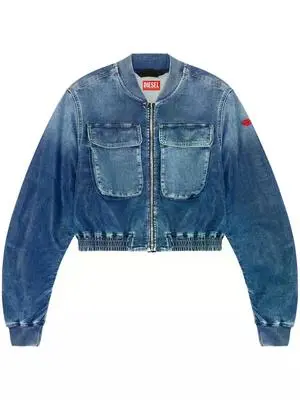 Diesel® Denim Jackets For Women
