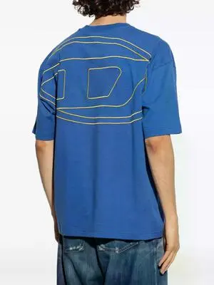 DIESEL® T-boggy-megoval-d T-shirt
