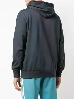 PALACE Couture Logo-print Hoodie - Blue