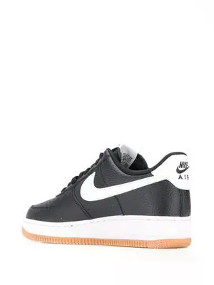Nike Air Force 1 Sneakers - Black