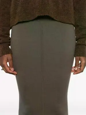 Rick Owens Dauphine Maxi Skirt