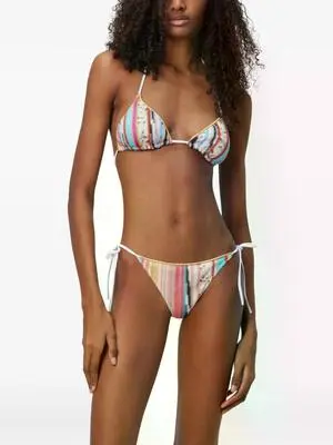 Missoni Flamed Viscose Bikini