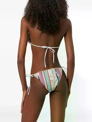 Missoni Flamed Viscose Bikini
