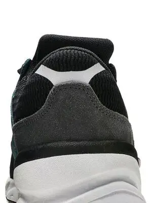 NEW BALANCE X-90 "teal" Sneakers - Black