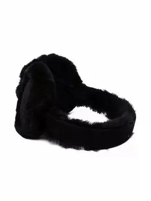 UGG Tonal Shearling Earmuffs