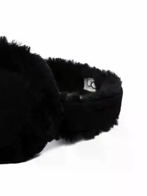 UGG Tonal Shearling Earmuffs