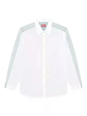 DIESEL® S-simply-dnm Shirt - White