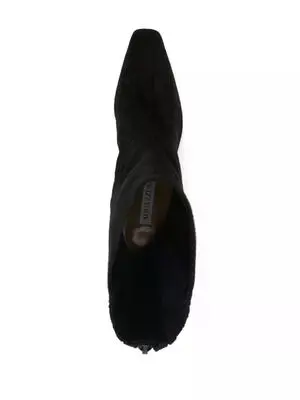 AQUAZZURA 65mm Blade Boots
