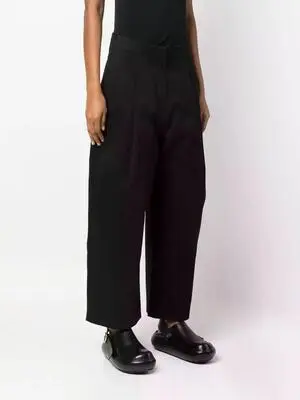 Studio Nicholson Dordoni Wide-leg Trousers