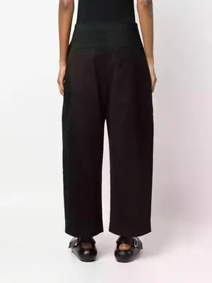 Studio Nicholson Dordoni Wide-leg Trousers