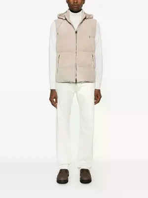 Herno Padded Goose Down Gilet