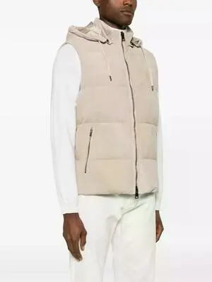 Herno Padded Goose Down Gilet