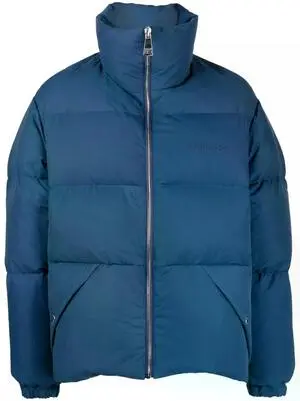 Khrisjoy Logo-print Padded Jacket