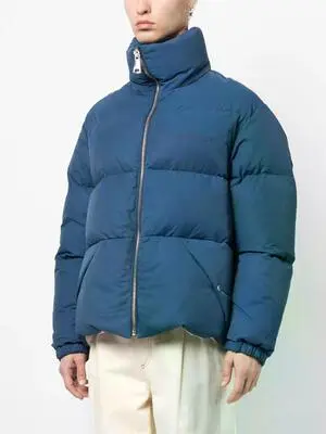 Khrisjoy Logo-print Padded Jacket