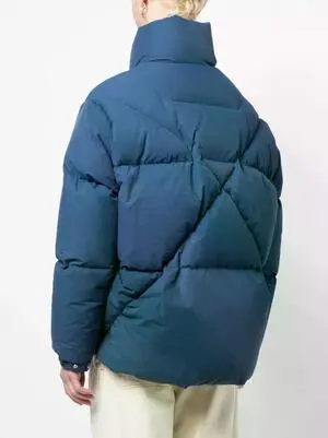 Khrisjoy Logo-print Padded Jacket