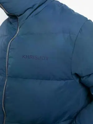 Khrisjoy Logo-print Padded Jacket