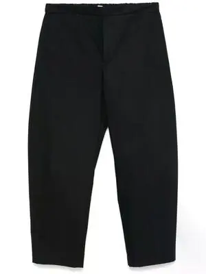 JIL SANDER Tapered Trousers